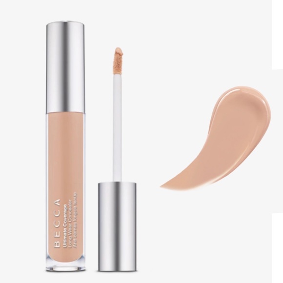 BECCA | Makeup | Becca Birch Ultimate Coverage Concealer | Poshmark